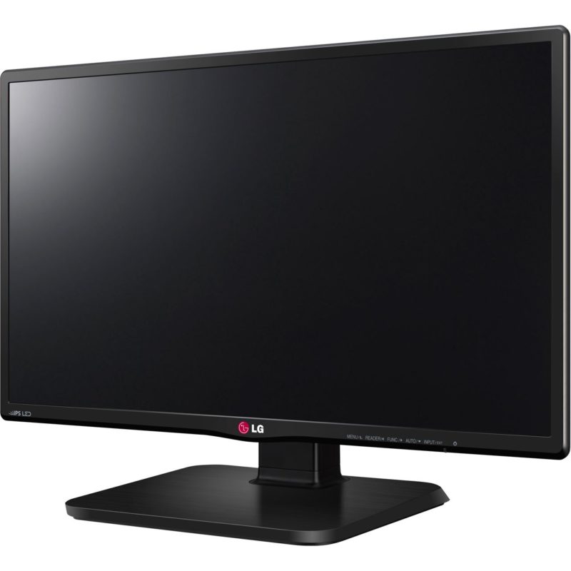 LG 24 Zoll MB56HQ 1920x1080 - MietPCService
